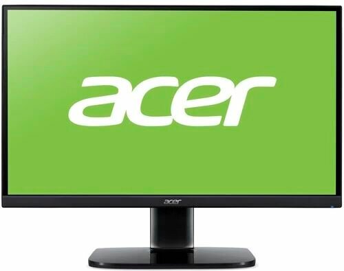 23.8" Монитор Acer KA242YGbi черный, IPS 1920x1080 120 Гц, 250 Кд/м²