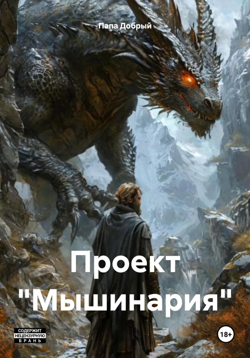Проект «Мышинария» [Цифровая книга]