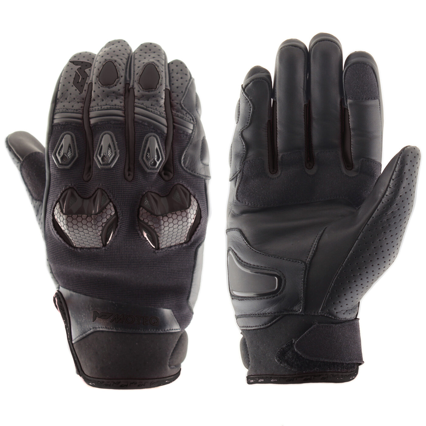 Перчатки мотоциклетные MOTEQ Stinger