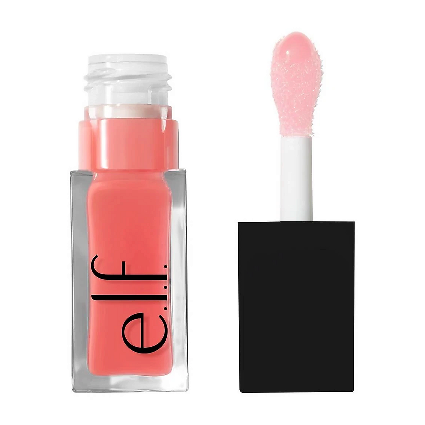 E.l.f. Glow Reviver, питательное тонирующее масло для губ с сияющим финишем