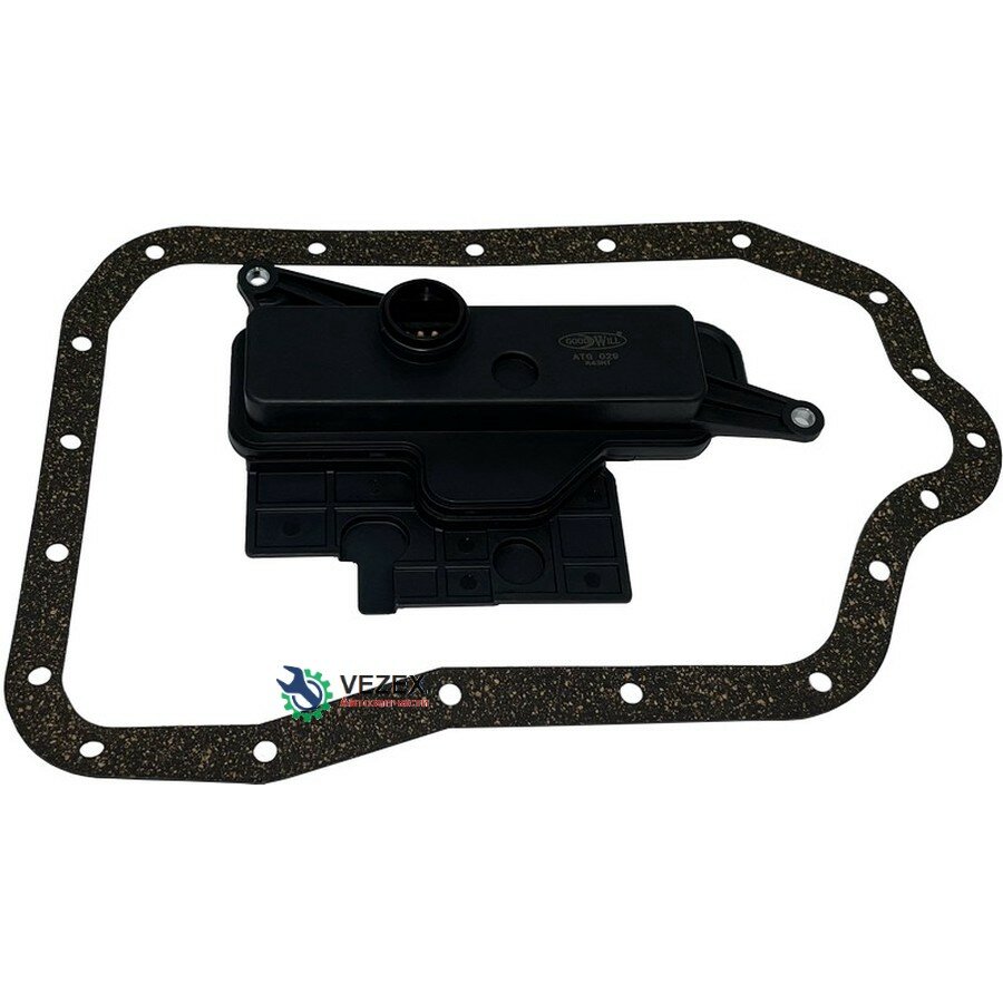 GOODWILL ATG029 Фильтр масляный АКПП Lexus RX270 2010-, Camry 50 2011- 1-2AZRFE