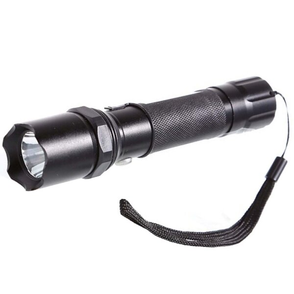 Фонарь туристический Ultraflash E145