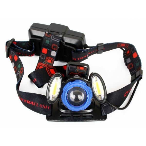 Фонарь налобный Ultraflash E1334