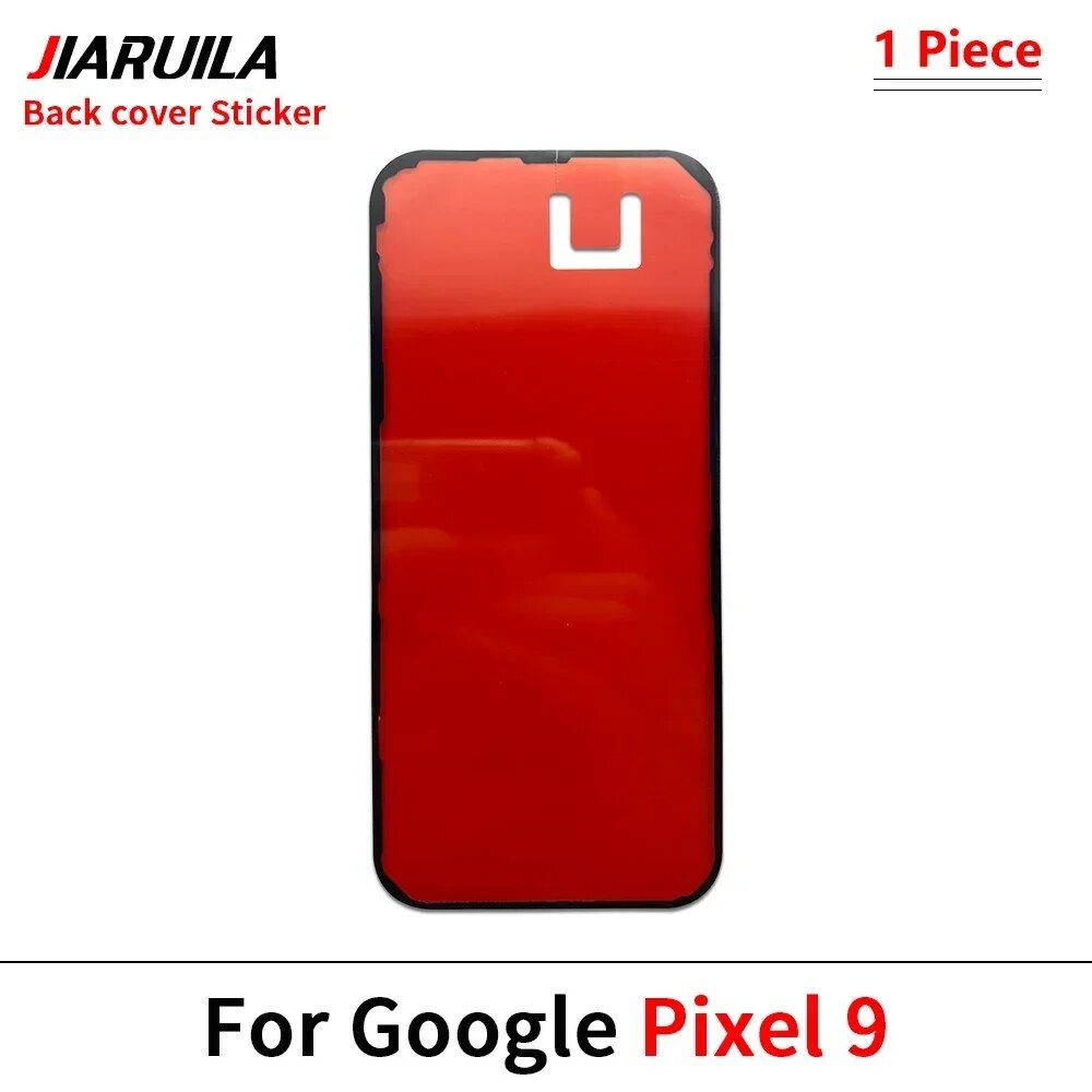 Подходящий клей для экрана Google Pixel 8 8A 8 Pro 9 Pro XL, водонепроницаемый Pixel 9 Back