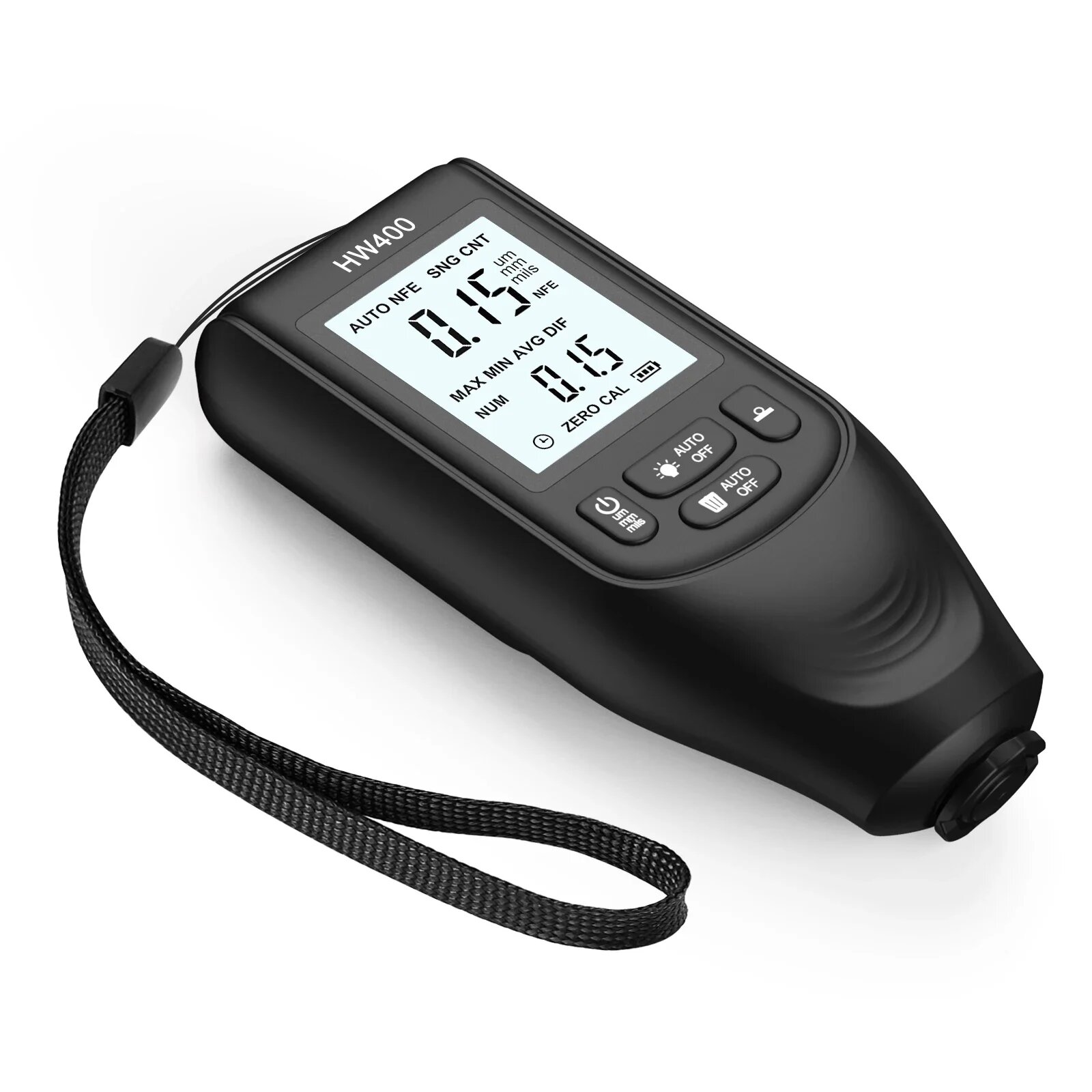 Толщиномер краски HW400 Black