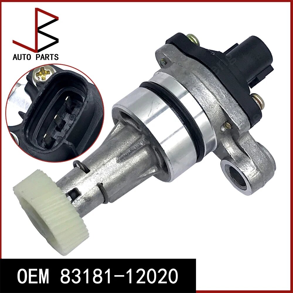 Новый OEM 83181-12020 8318112020 83181 12020, датчик скорости приводной шестерни спидометра для TOYOTA LAND CRUISER 100 1998-2008 гг.