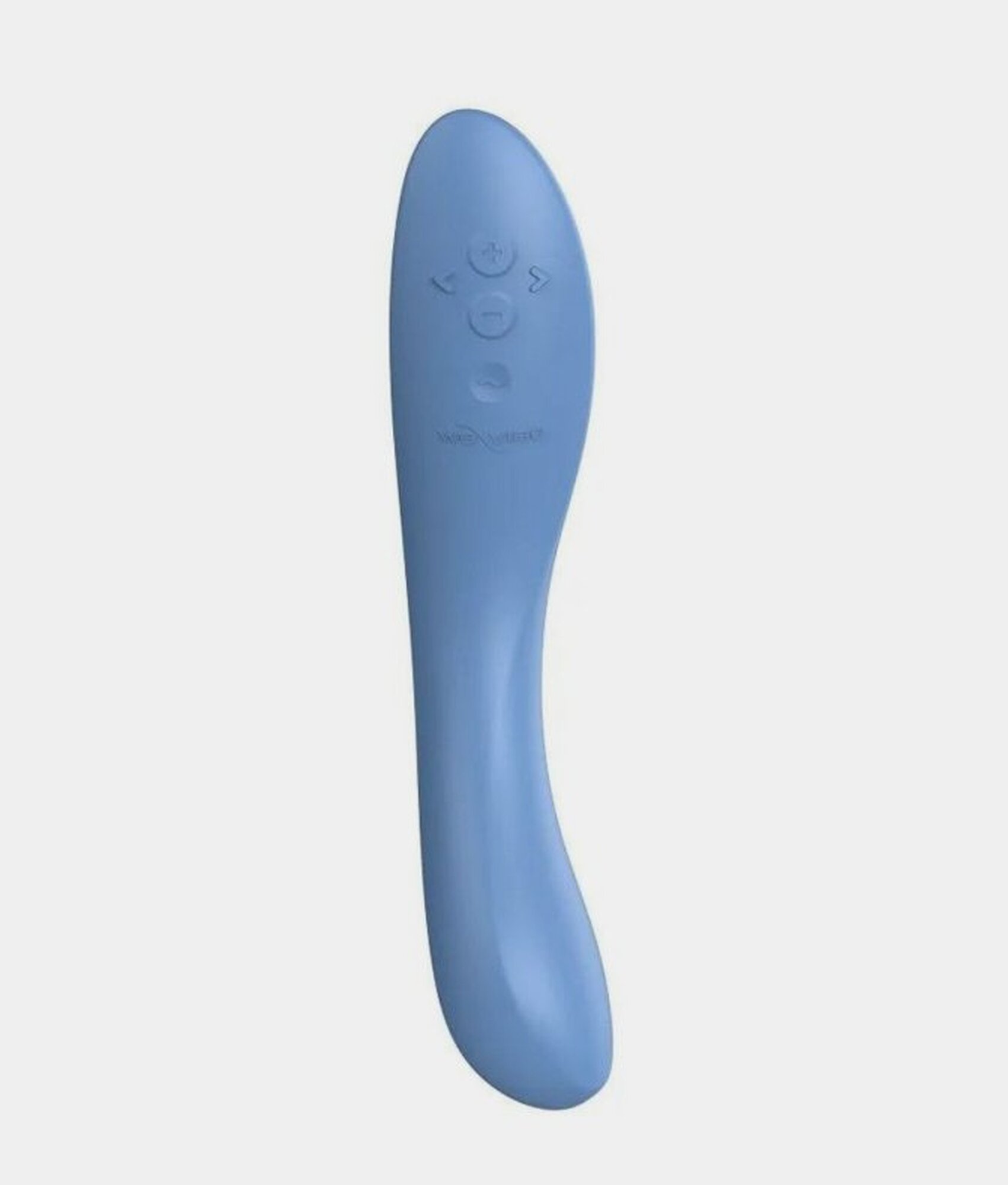 Вибратор для точки G We-Vibe Rave 2, цвет синий