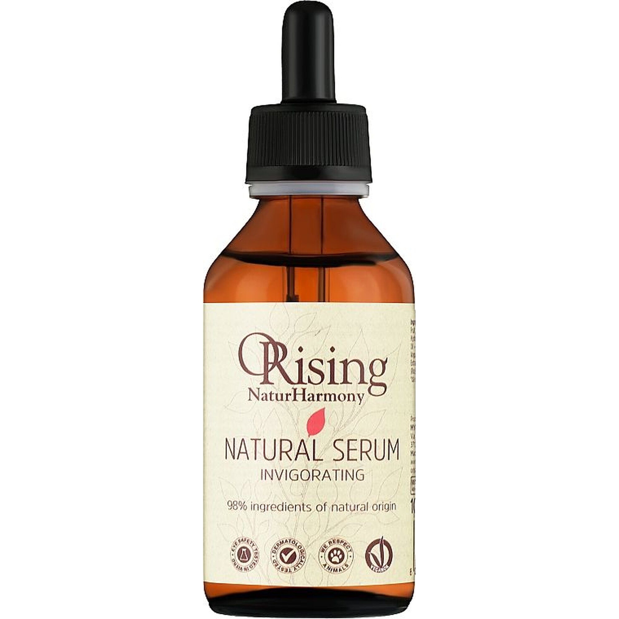 ORising Бодрящая натуральная сыворотка Natur Harmony Invigorating Natural Serum 100 мл