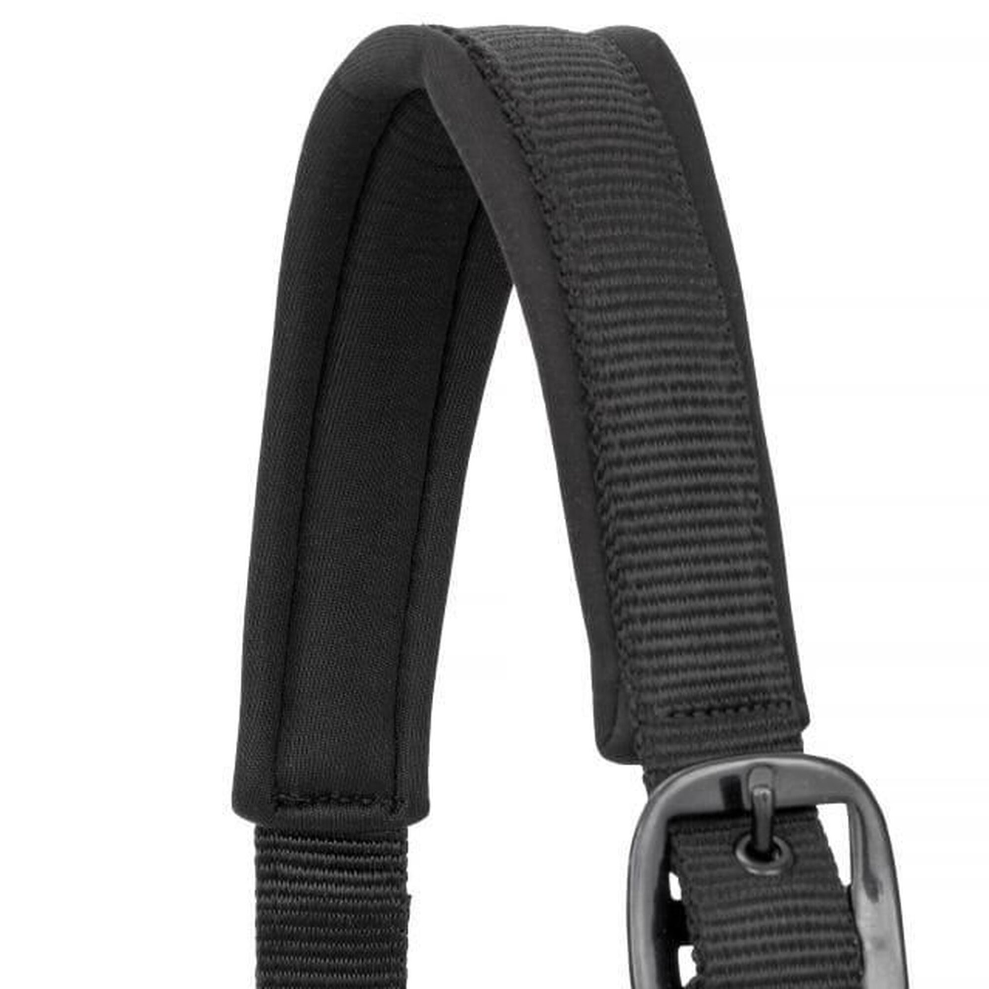 Decathlon Кантар для лошади и пони Start Neoprene Glitter блестящий, с подкладкой - CS