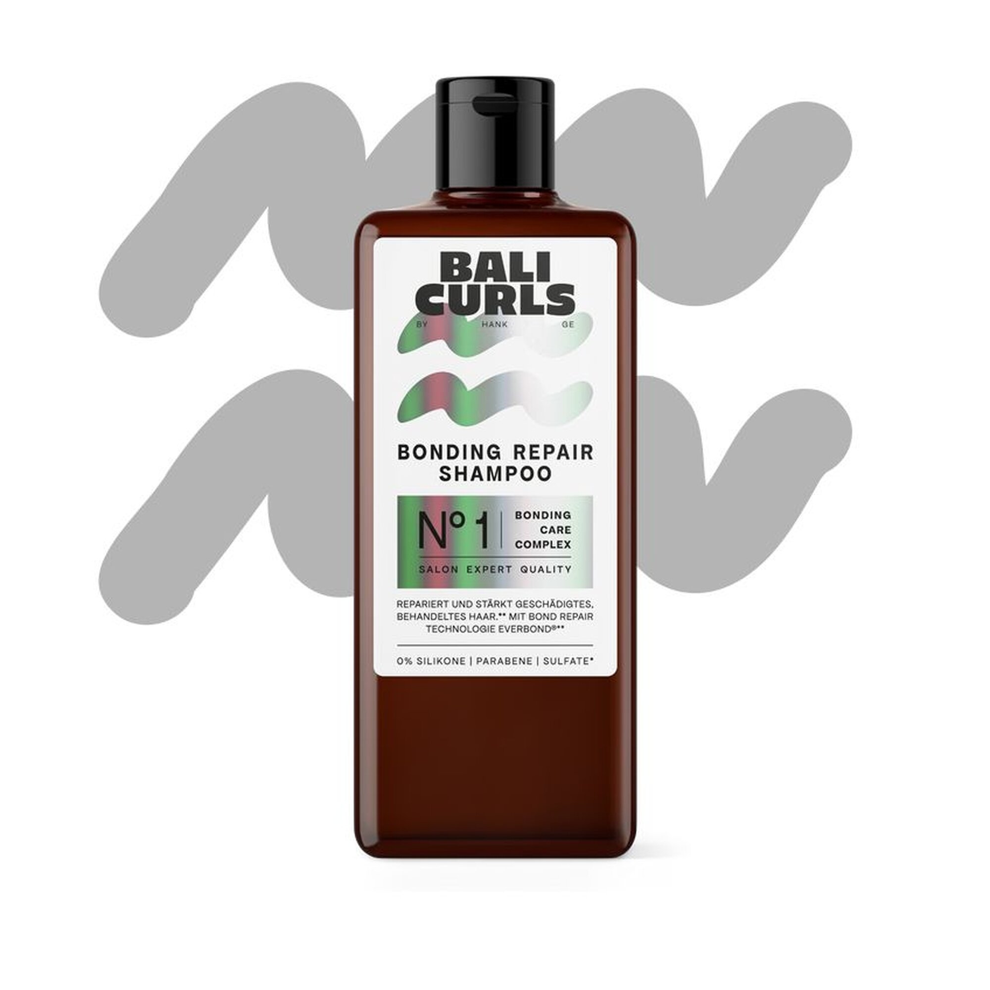 Шампунь Bali Curls Bonding Repair, для вьющихся волос, 200мл