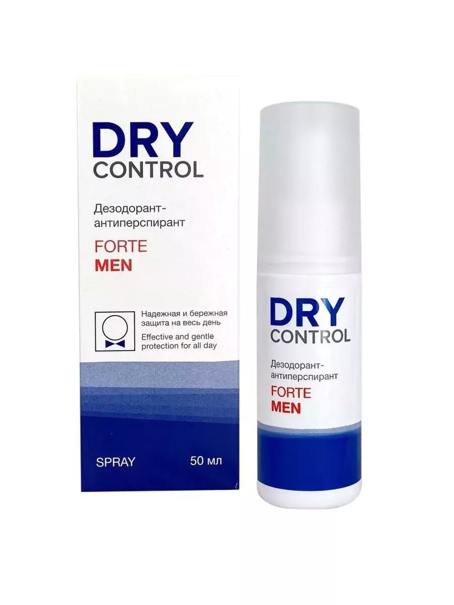 Forte men spray дезодорант-антиперспирант 50мл-1 шт
