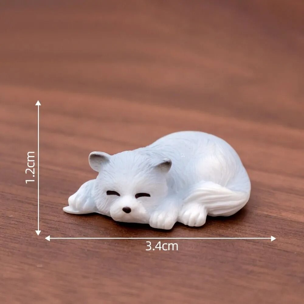 Фигурка декоративная 9, высота 1 см