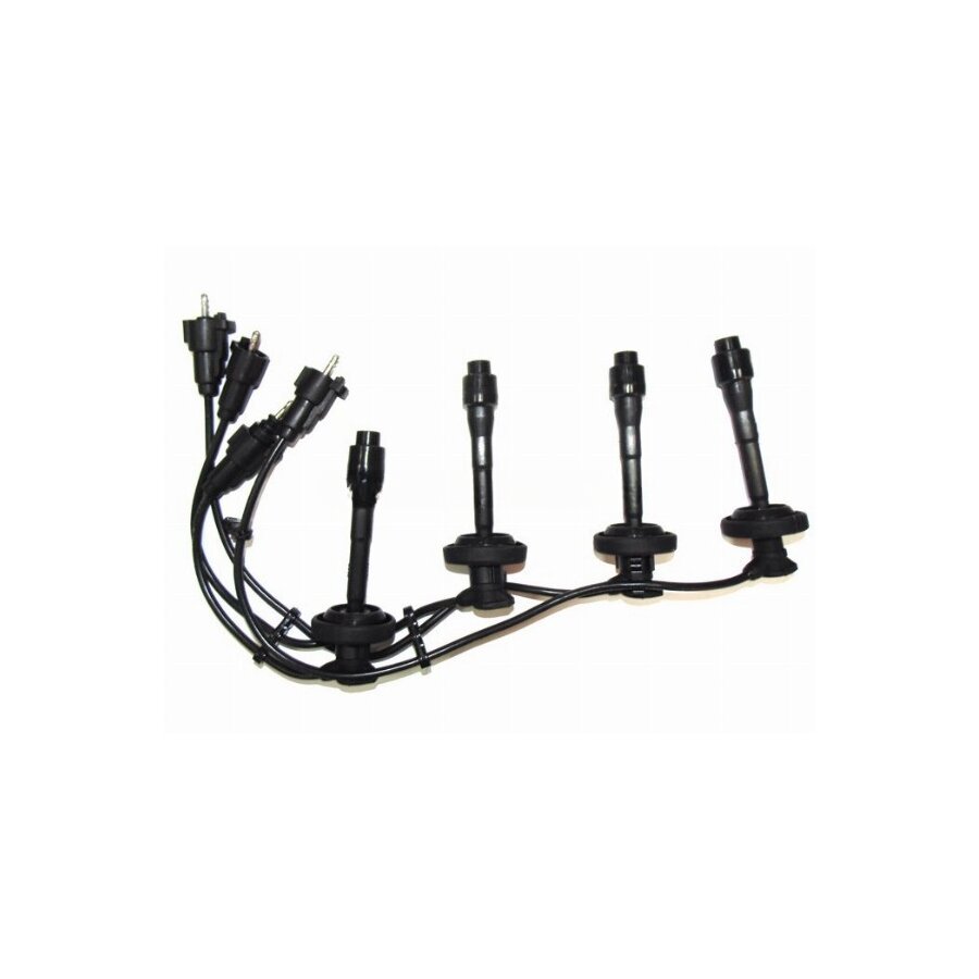 Провода высоковольтные TOYOTA VISTA ARDEO 98-03 1ZZ-FE (кругл. резин.), SAT ST-90919-22393