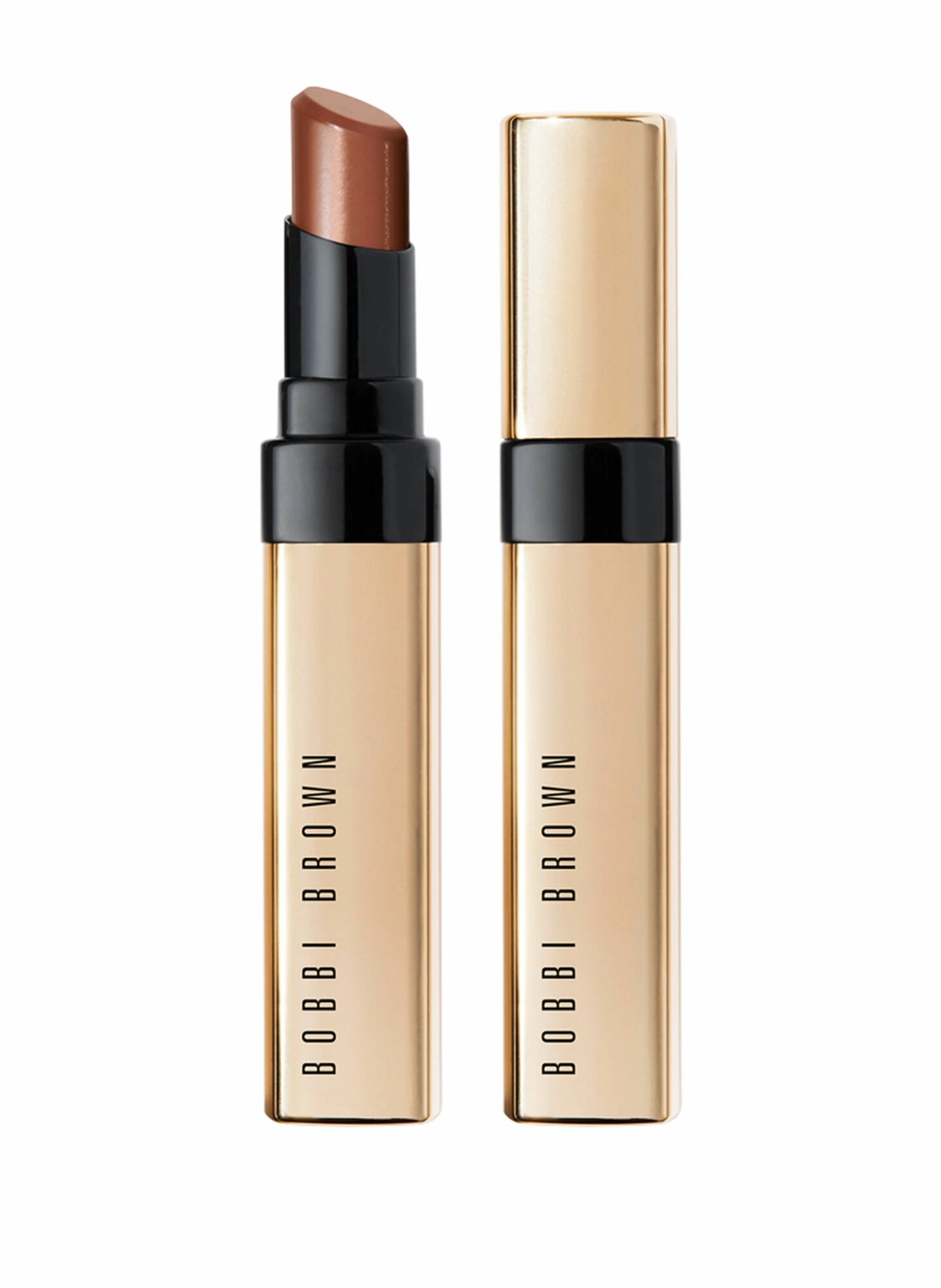Bobbi Brown Помада для губ LUXE SHINE INTENSE LIPSTICK 3,4 мл оттенок BOLD HONEY