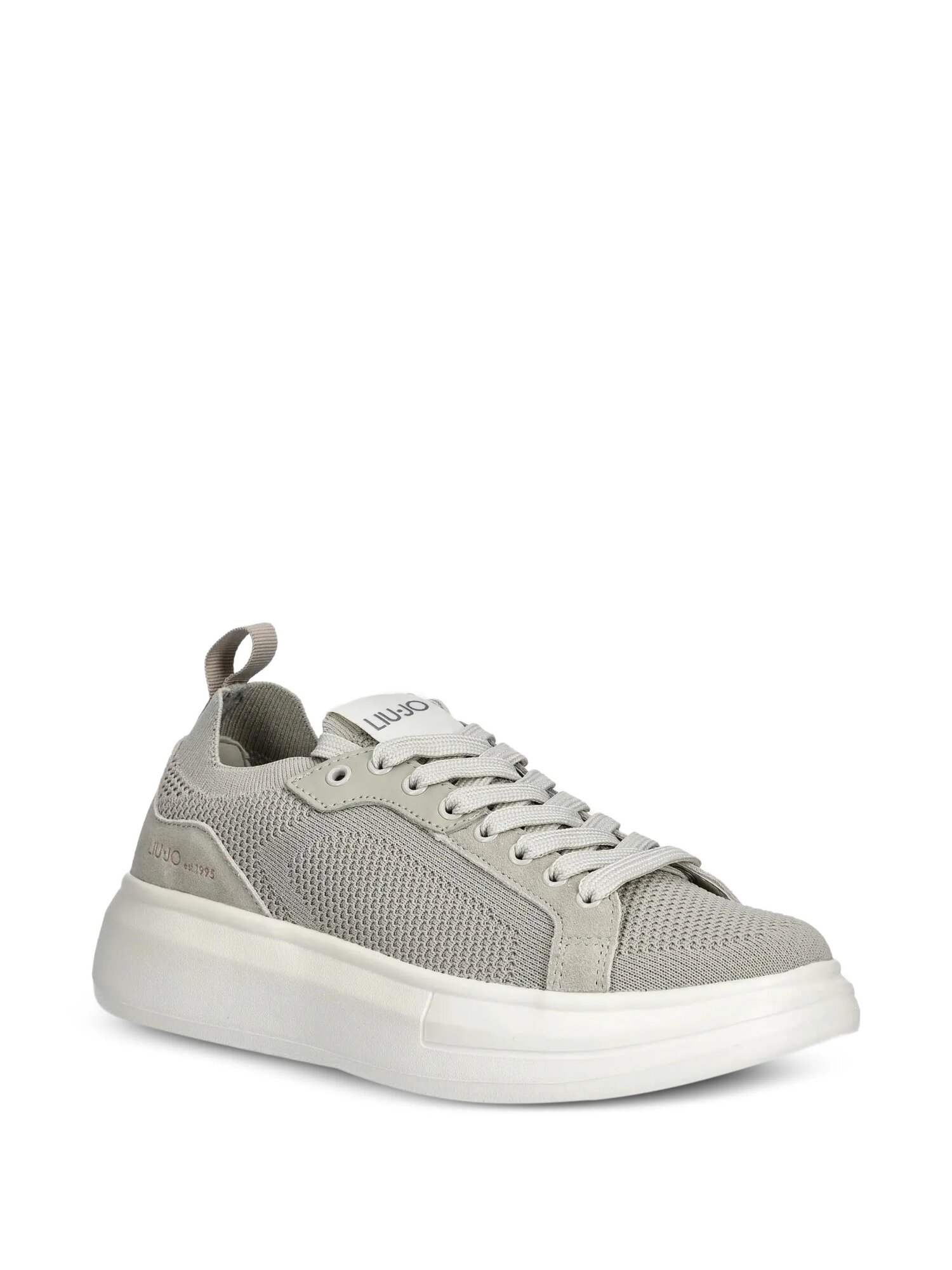 Кроссовки LIU JO Lace-up sneakers, размер 45 — фото 1