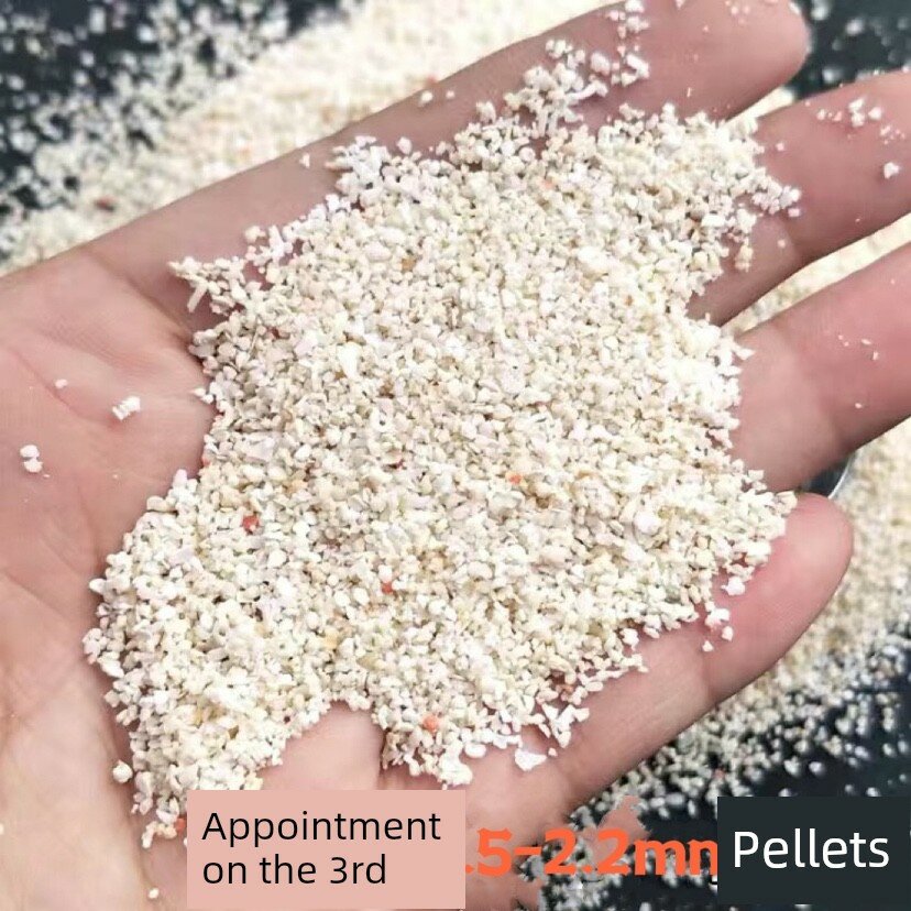 Филиппинский песок для аквариумов, упаковка 3 фунта (1,5 кг)