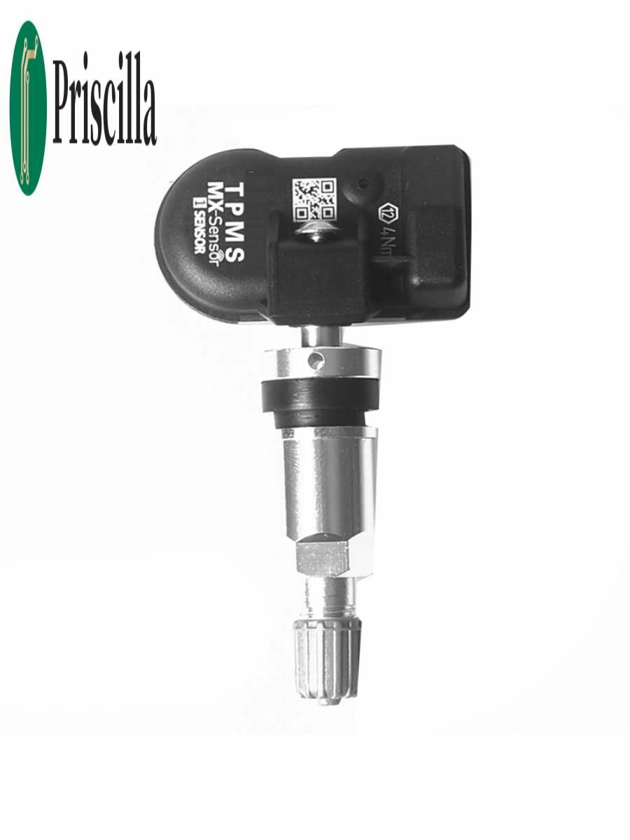 TPMS программируемый датчик P71 315/433 МГц универсальный для замены датчиков — клонирование ID, совместим с TS508