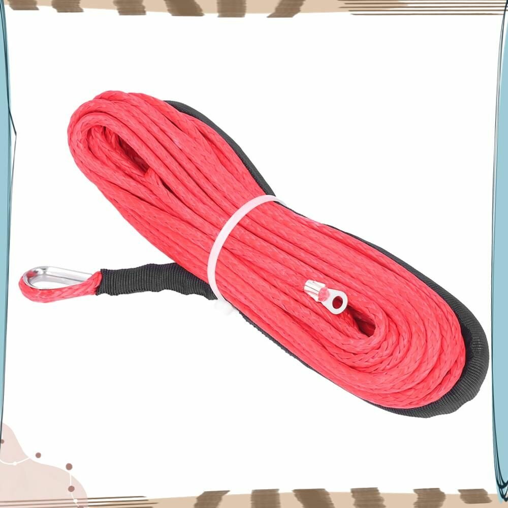 Синтетический трос для лебедки