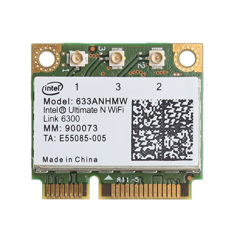Беспроводная сетевая карта 2,4/5 ГГц, PCI-E