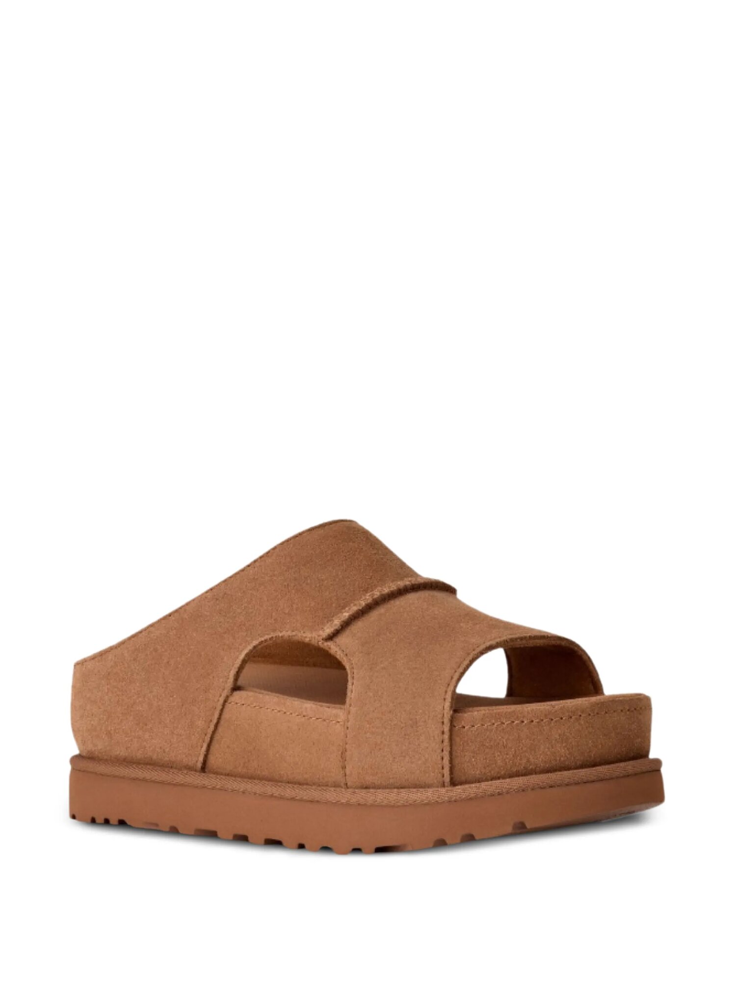 Босоножки UGG Goldenstar, размер 10 US, разноцветный — фото 1