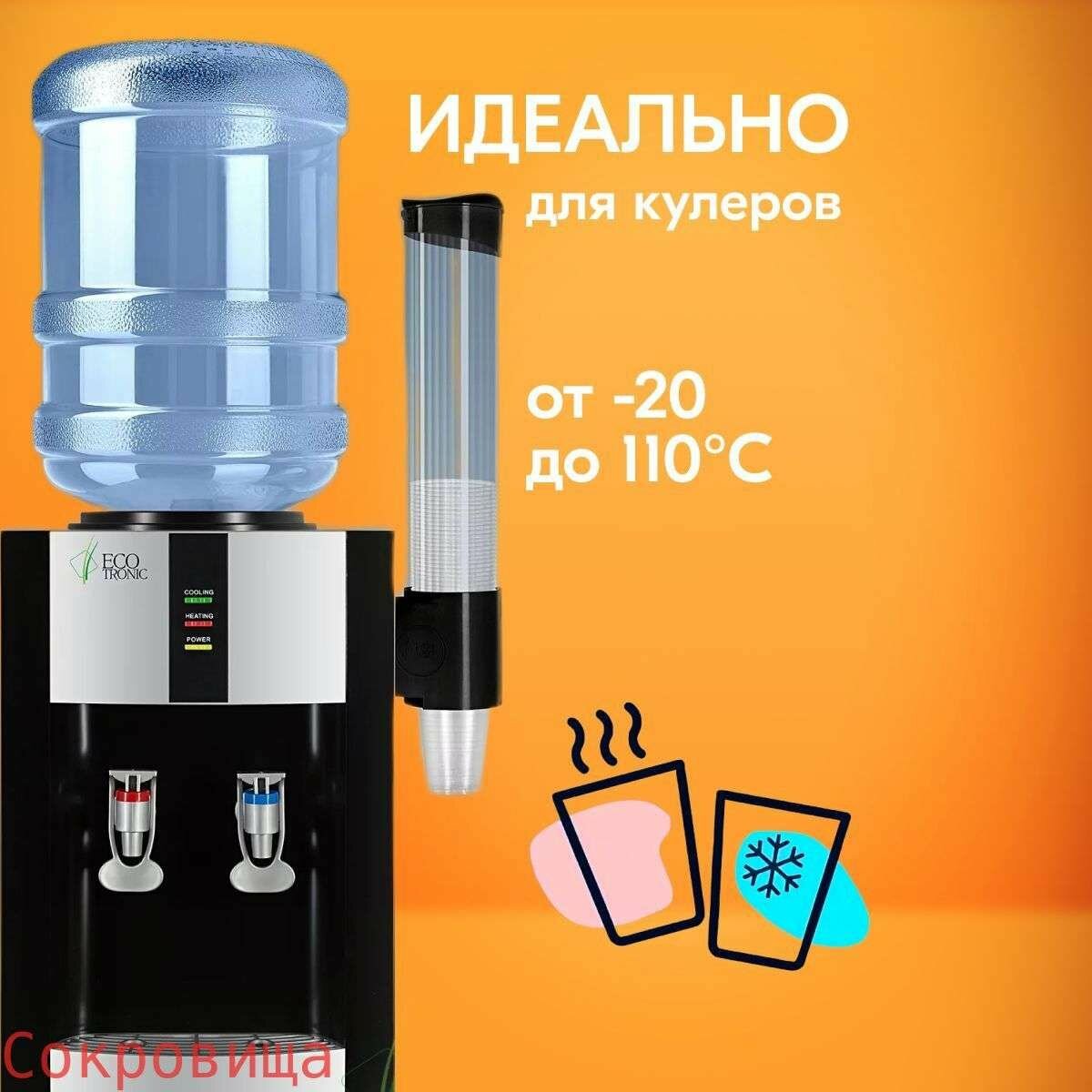Стакан одноразовый — фото 1