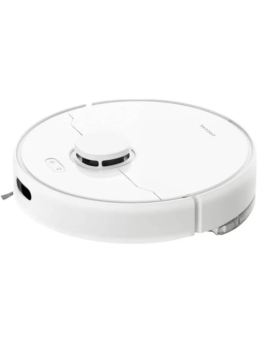 Робот-пылесос Dreame D9 Max Gen2 White для сухой и влажной уборки, белый