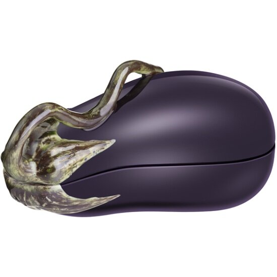 Блюдо для запекания с крышкой Lefard "баклажан" порционное 520 мл