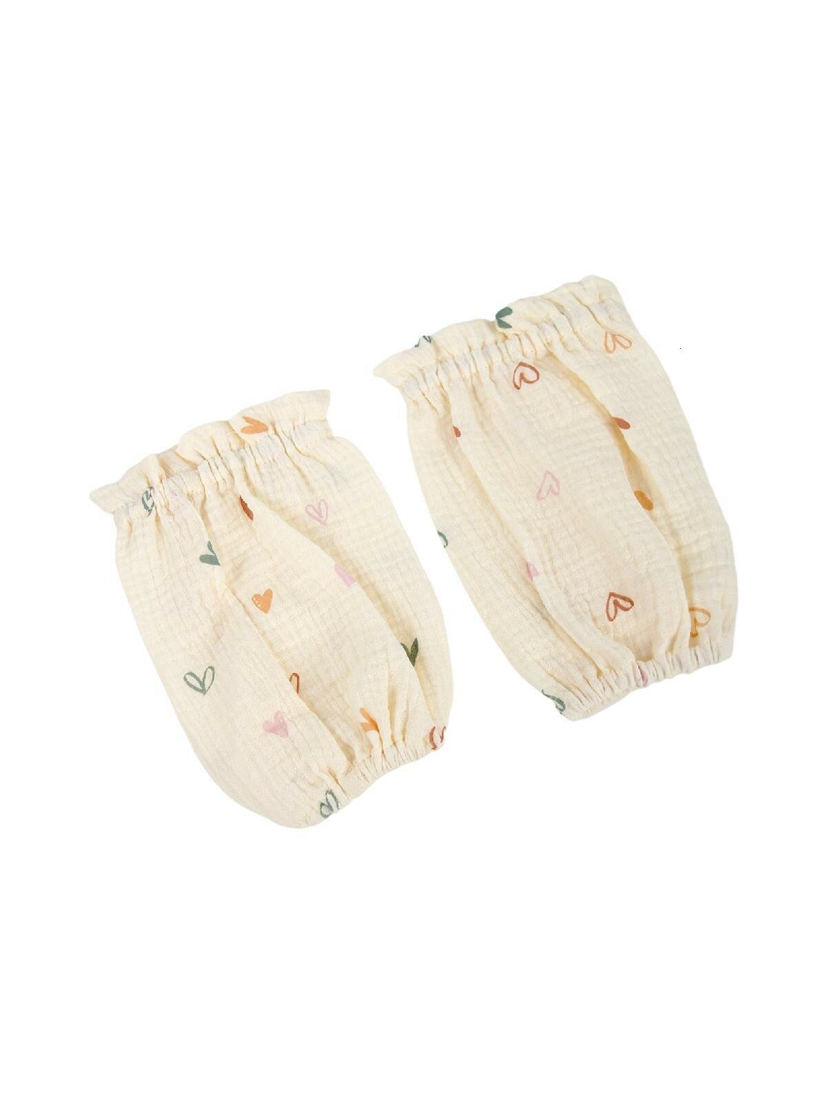 Детские эластичные рукавицы, Цвет