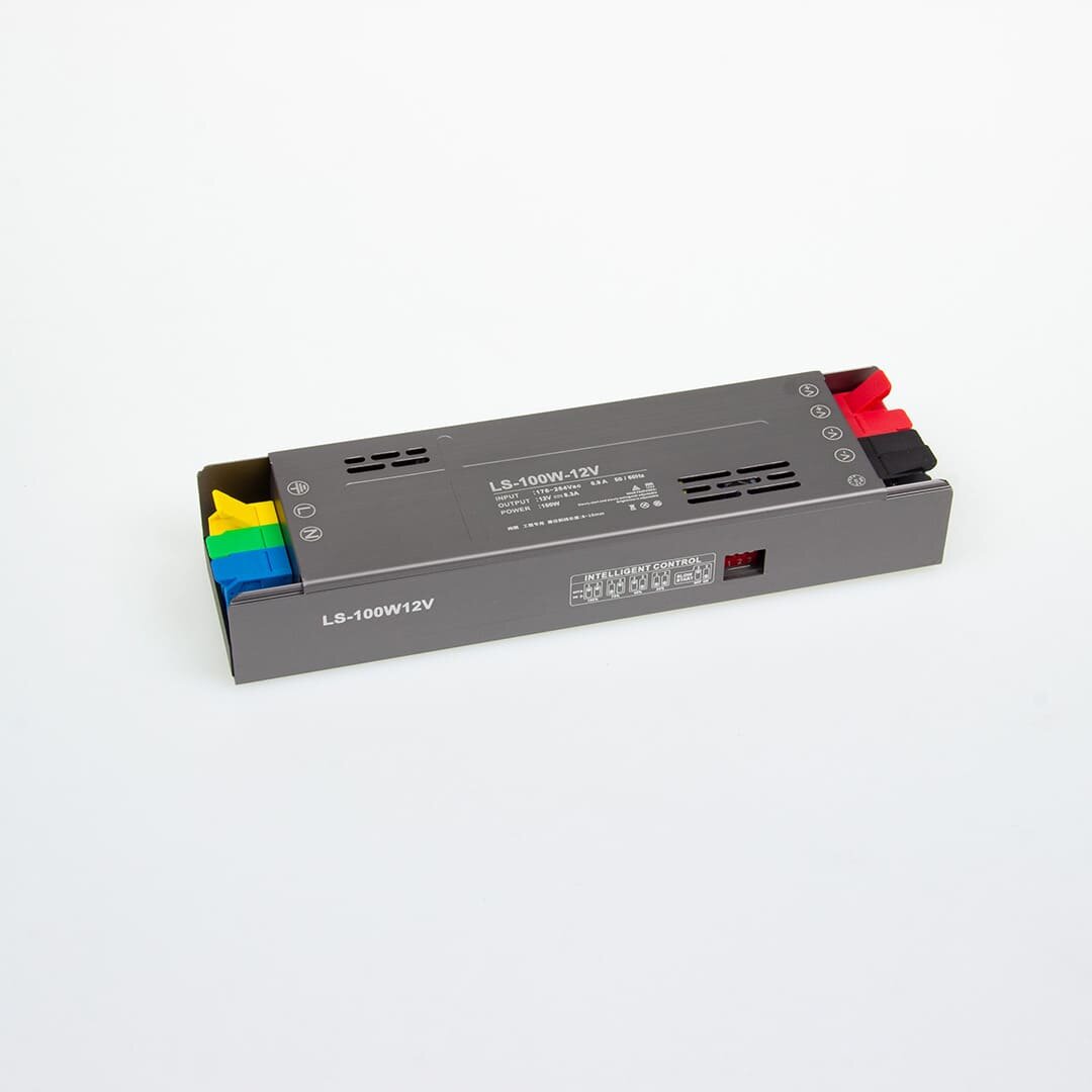 Блок питания LS-100W-12V (12V,100W, 8.3A)