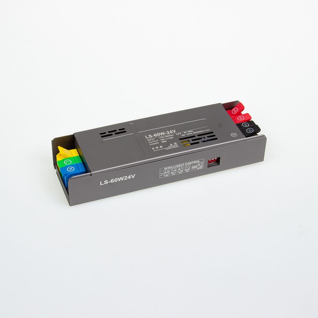 Блок питания LS-60W-24V (24V, 60W, 2.5A)