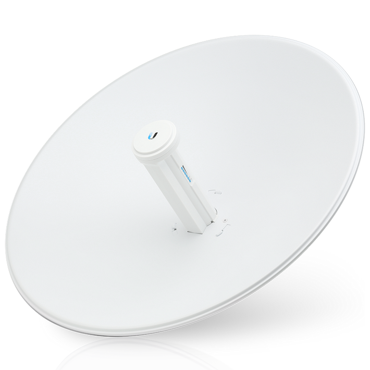 Точка доступа Wi-Fi Ubiquiti PowerBeam M5-400 (PBE-M5-400) Ubiquiti точка доступа 5 ГГц, AirMax, (Отражатель, облучатель, ||уц-5- комплект креплений, PoE - адаптер, кабель) (749454) {5} уц-5-1