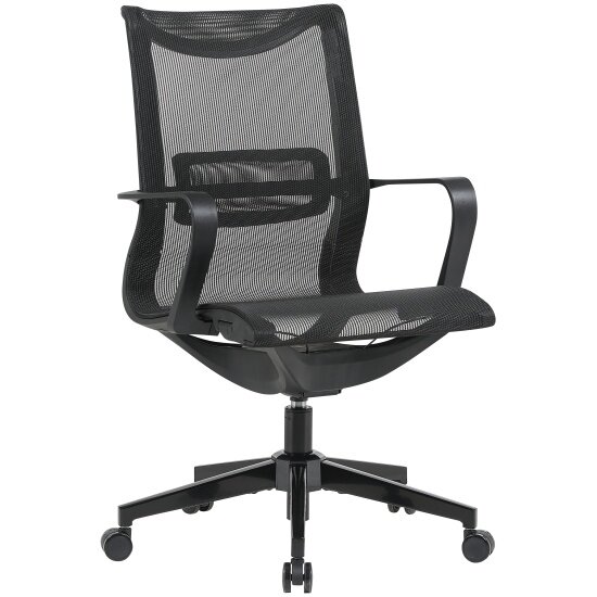 Кресло офисное Myroo Office Smart black