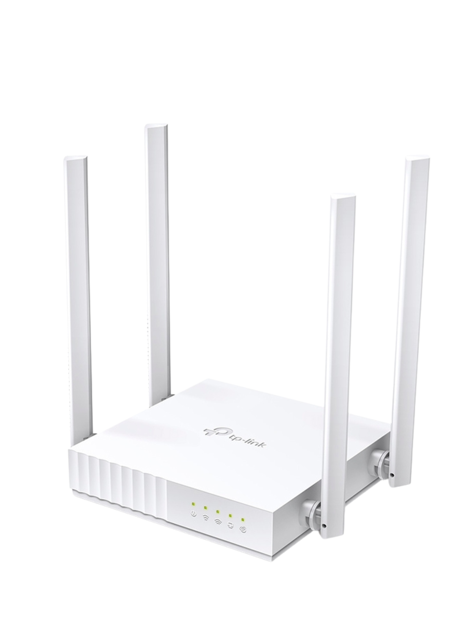 Роутер TP-Link Archer C24, двухдиапазонный, 4 внешние антенны, 4 LAN-порта