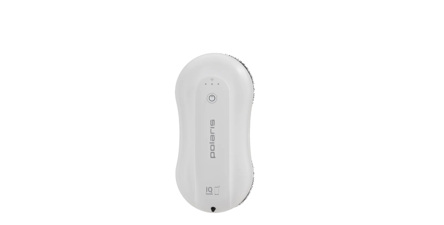 Робот-мойщик окон Polaris PRWC 3001 WIFI IQ HOME белый