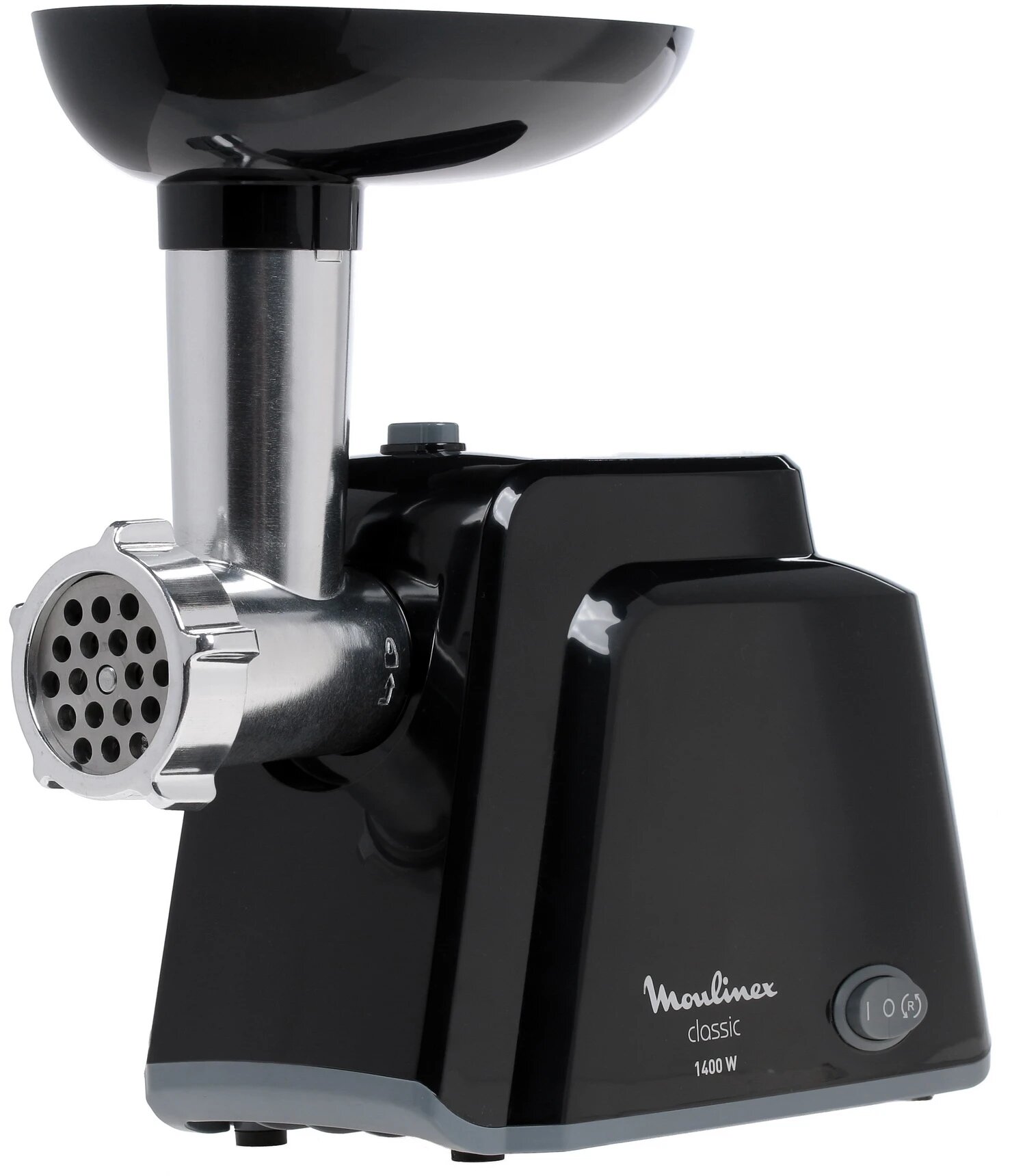 Мясорубка электрическая MOULINEX ME 105830, производительность 1,7 кг/мин