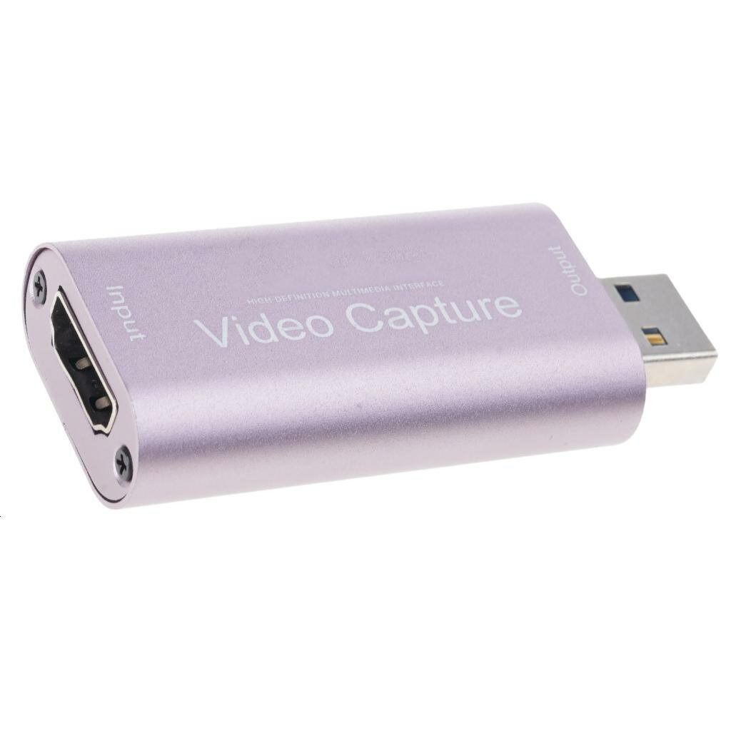 Видеозахват 4K USB 3.0 в HDMI