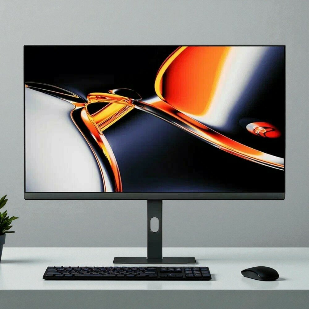 Монитор Xiaomi Redmi Monitor 27 A27U, 4K, IPS, 60 Гц (P27UCA-RA) (Черный, 27, версия Китай)