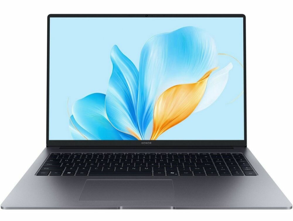 Ноутбук Honor MagicBook X16/5301ALXN/Core i5-13420H/16Gb/512Gb/16 FHD IPS/DOS, серый