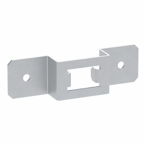 Скоба кабельная К1157 HDZ, EKF SK4529-HDZ (40 шт.)