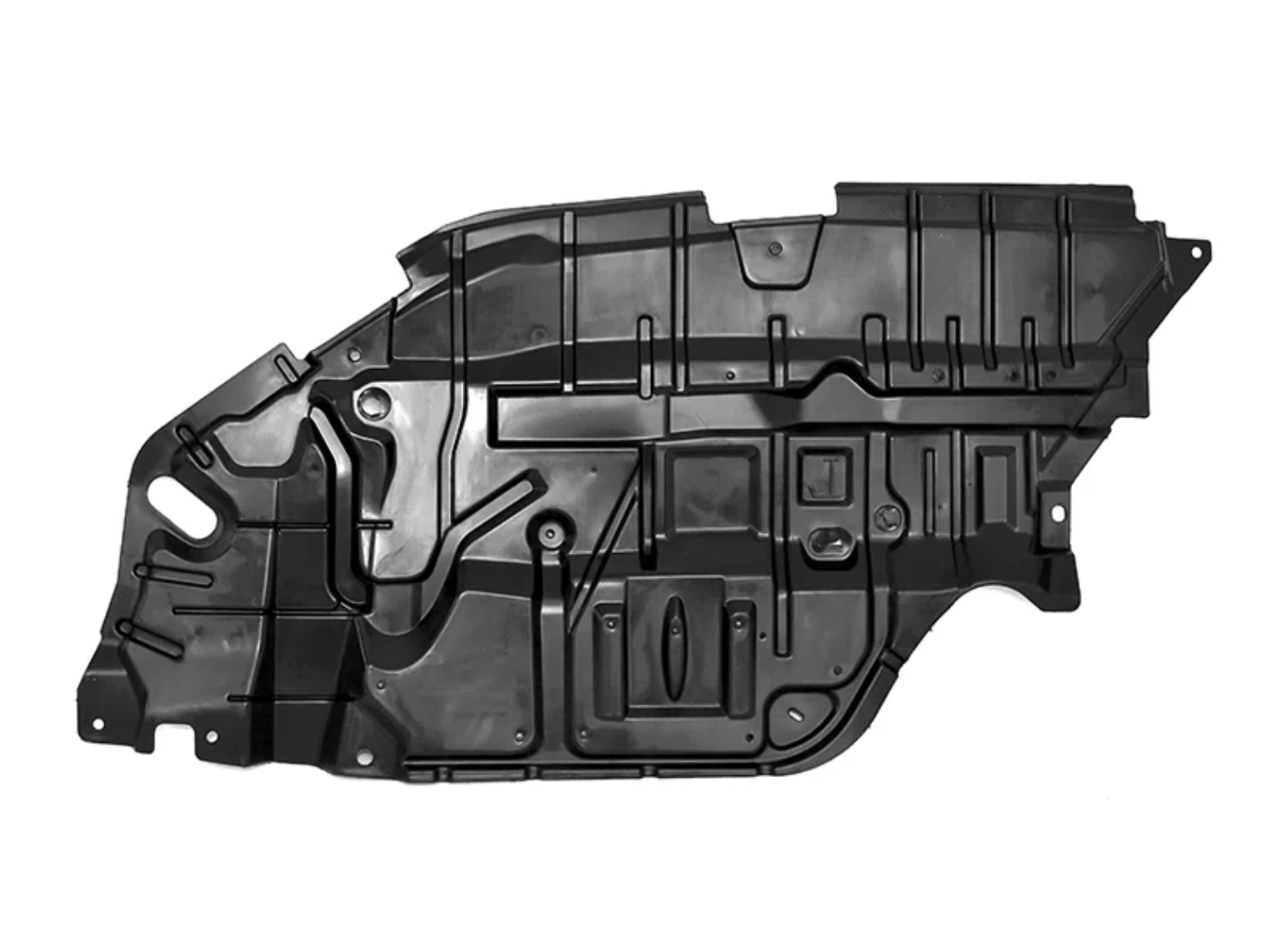 Защита двигателя правая Toyota Camry (2011-2014) , SHF-04626