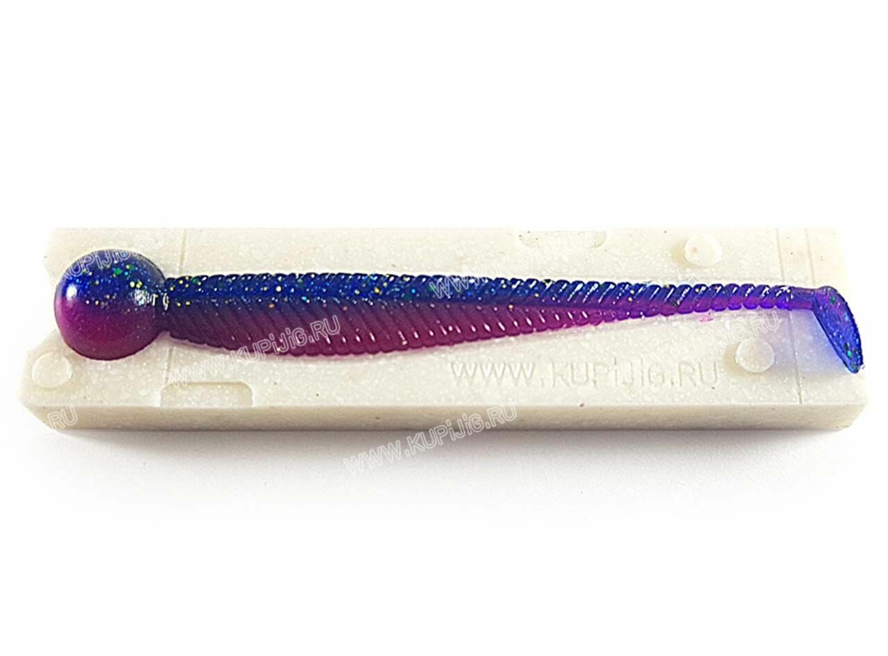 Форма для литья приманок Ratta 3.75" 95 мм