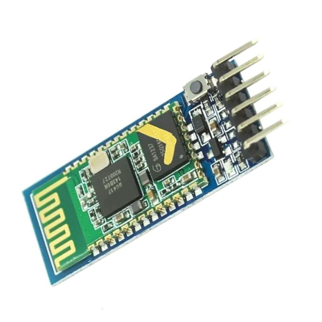 Беспроводной модуль связи Bluetooth для микроконтроллеров, Оригинальная версия - HC 05