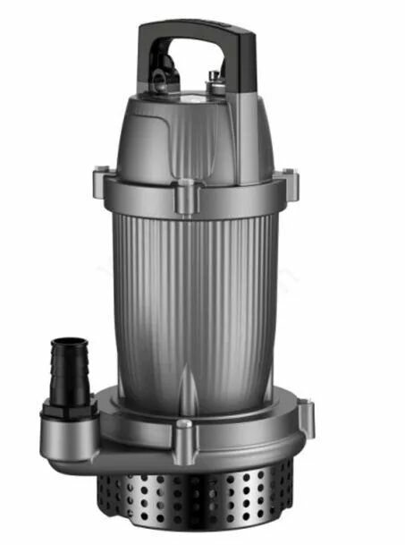 Насос дренажный для сточных вод PUMPMAN QDX14-16-1.1LA (1100 Вт, 500 л/мин, напор 18 м, кабель 10 м)