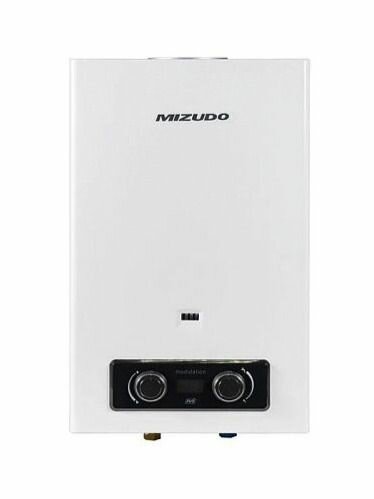 Газовая колонка для воды MIZUDO Pearl Plus ВПГ 2-10 ММ