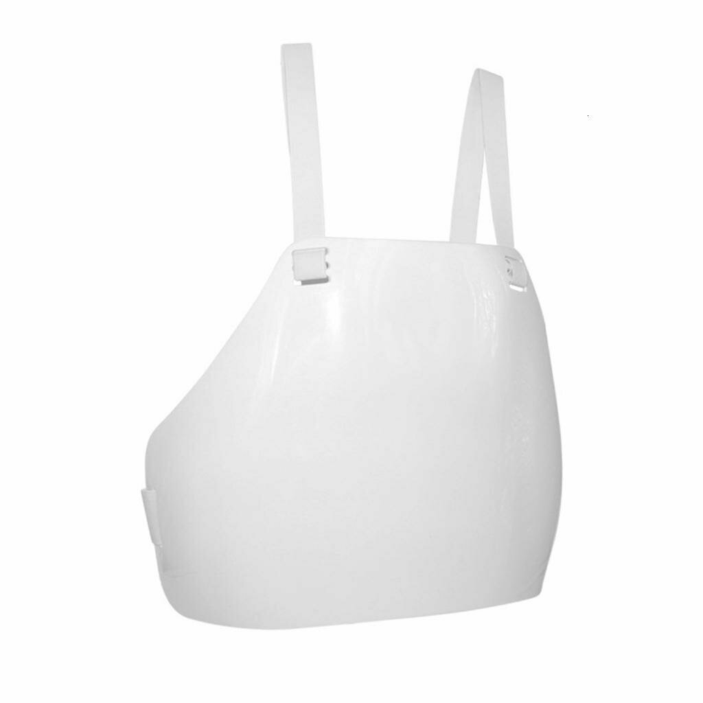 Грудной защитный жилет для фехтования, XS