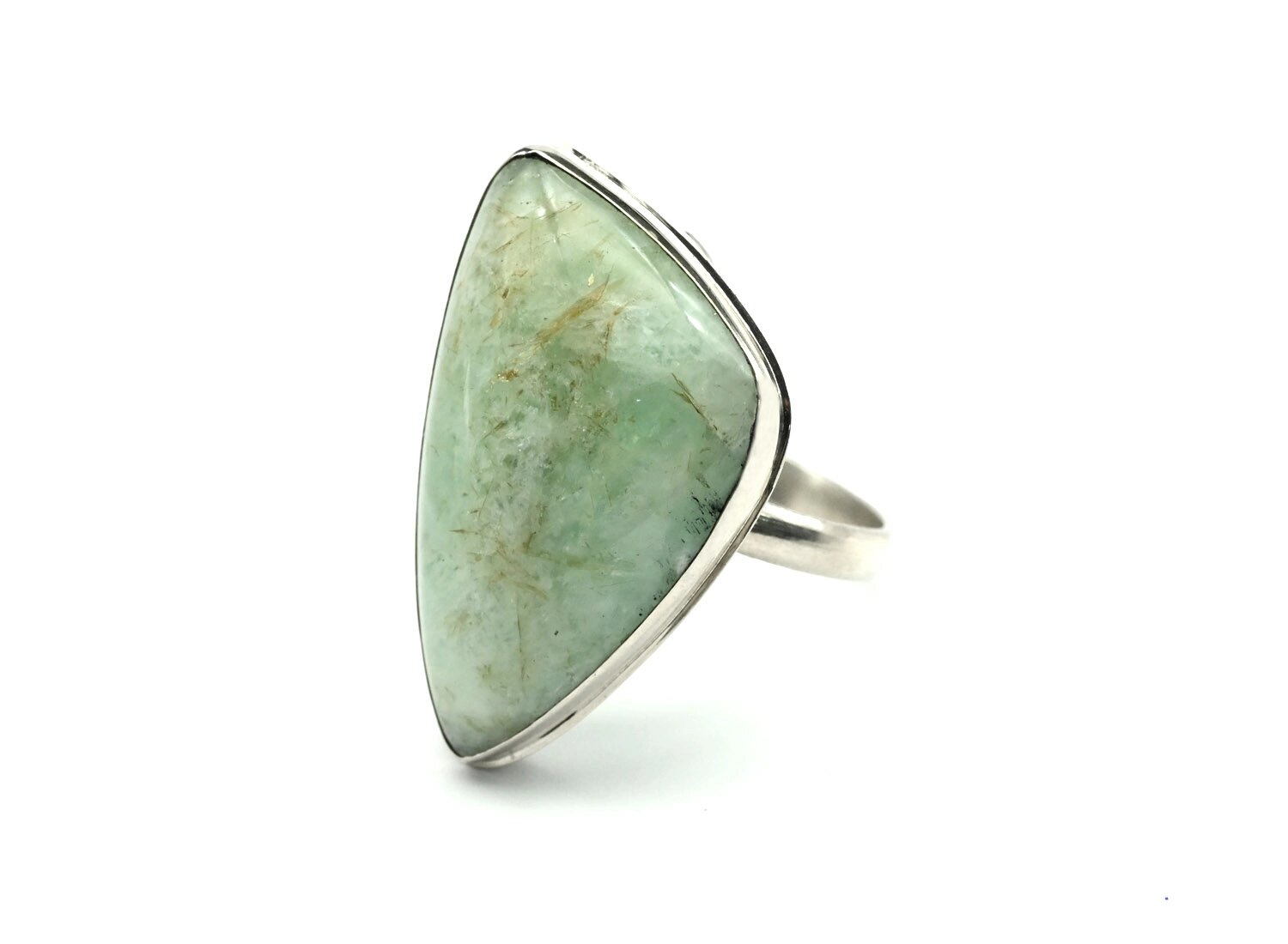 Кольцо, берилл