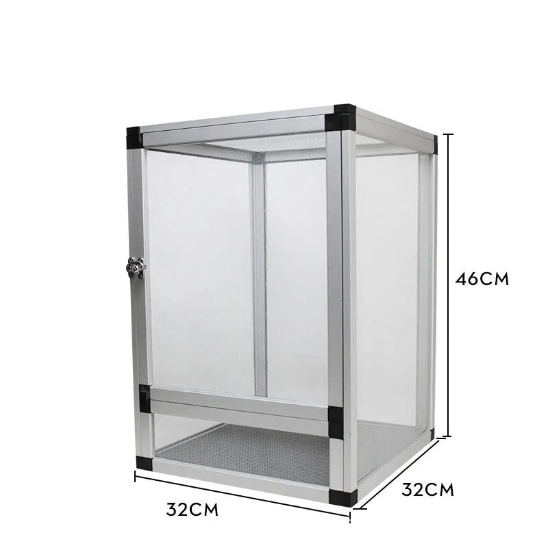 Террариум для рептилий: бананоеды, леопардовые гекконы, хамелеоны, бородатые агамы