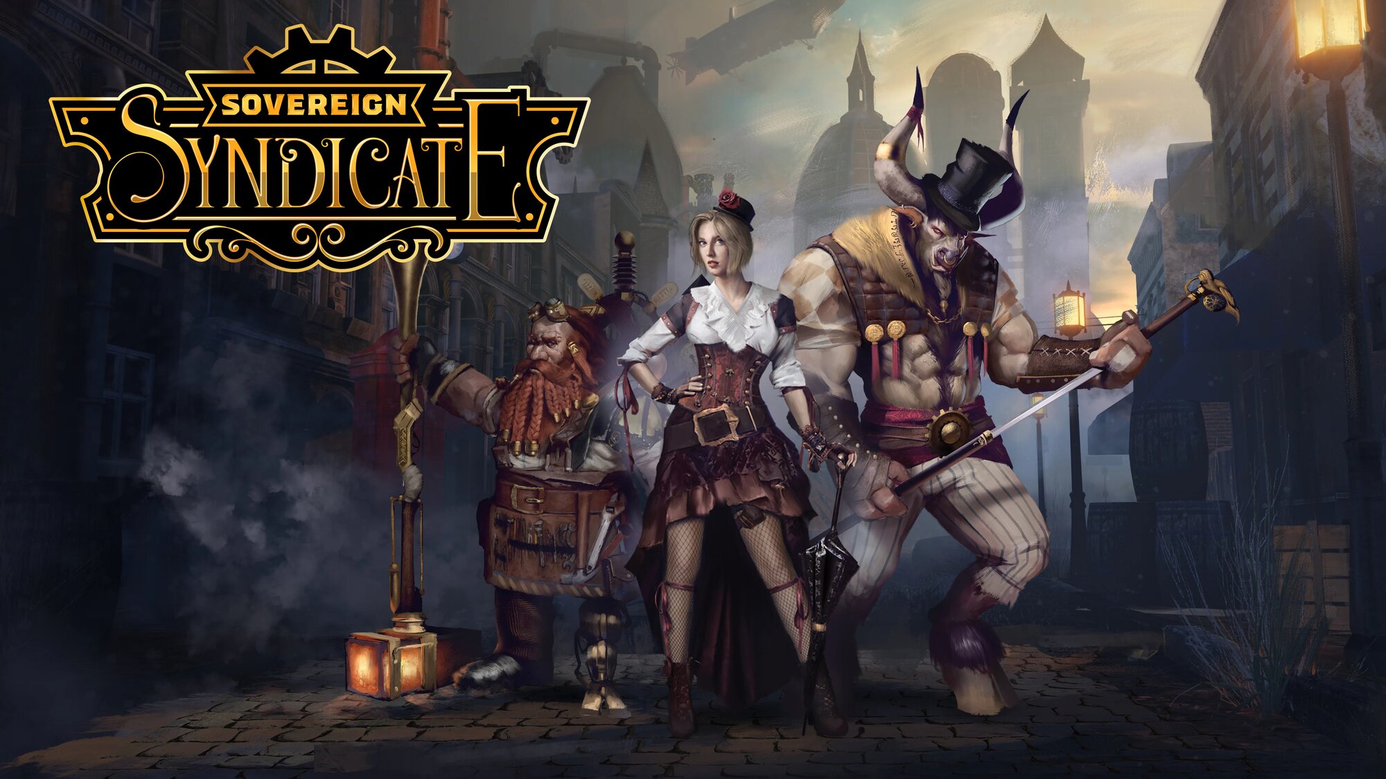 Sovereign Syndicate для Sony PlayStation | PS5 на русском языке | Игра навсегда | Быстрая доставка (Турция)