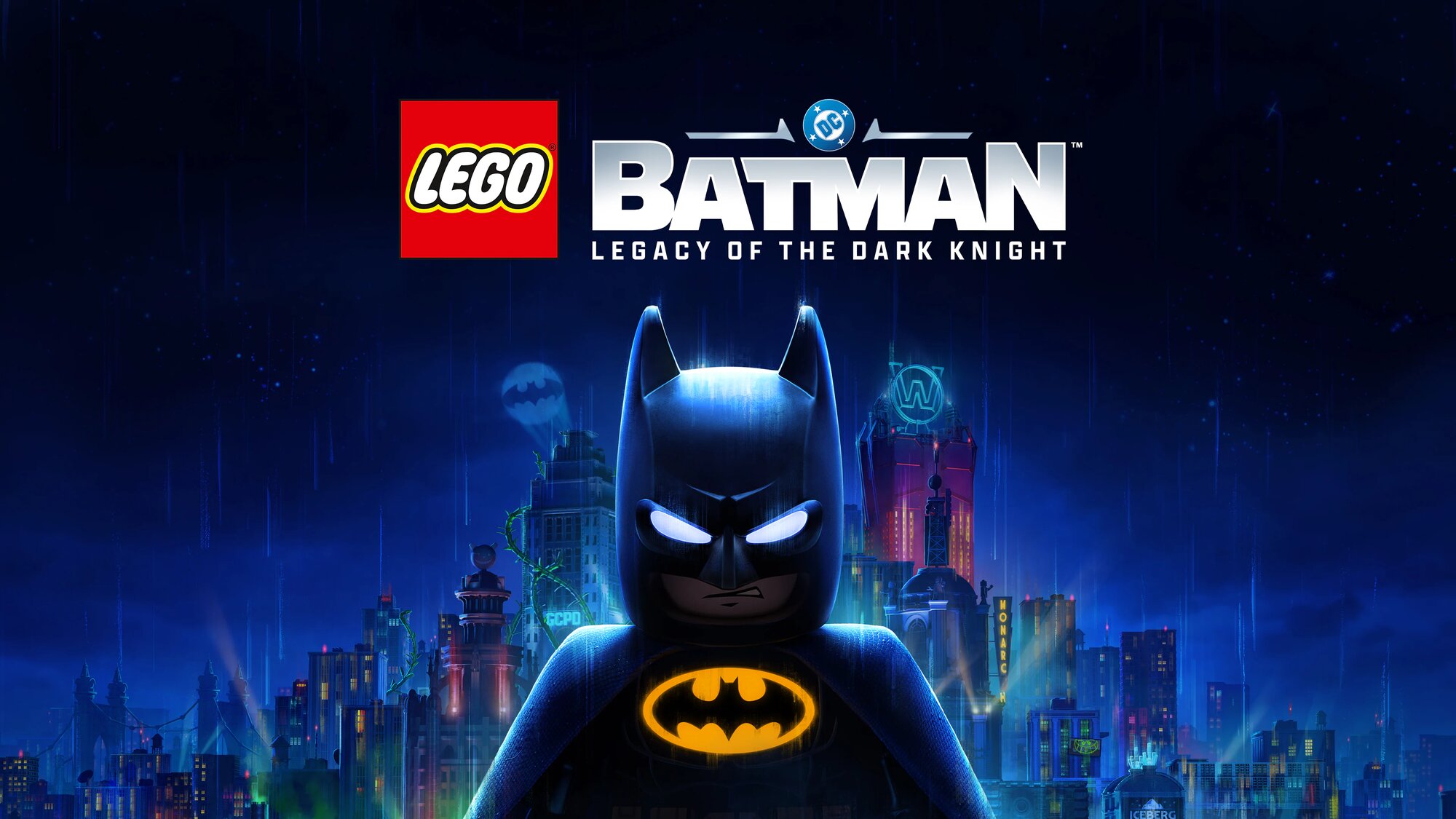 LEGO Batman Legacy of the Dark Knight Standard Edition для Sony PlayStation | PS5 | Игра навсегда | Быстрая доставка (Турция)
