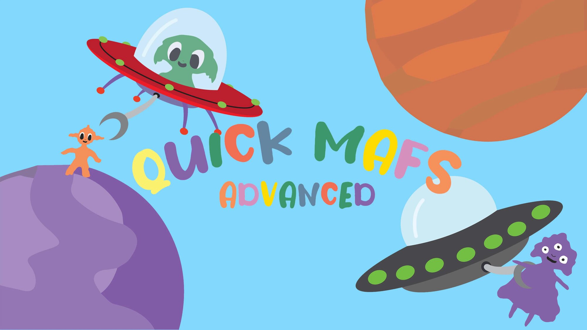 Quick Mafs Advanced для Sony PlayStation | PS5 | Игра навсегда | Быстрая доставка (Турция)